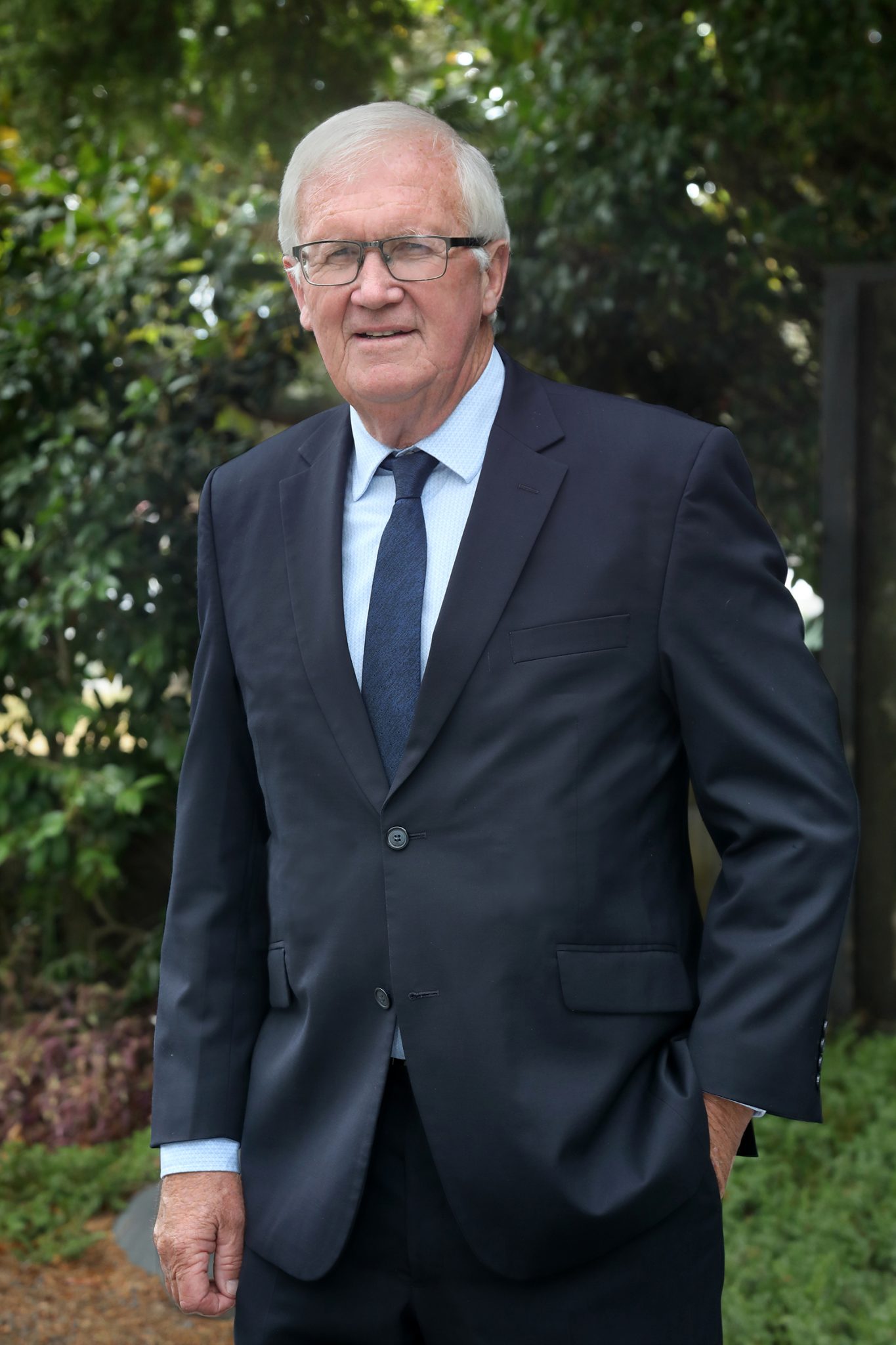 David Woodbridge - Partner at Evans Henderson Woodbridge