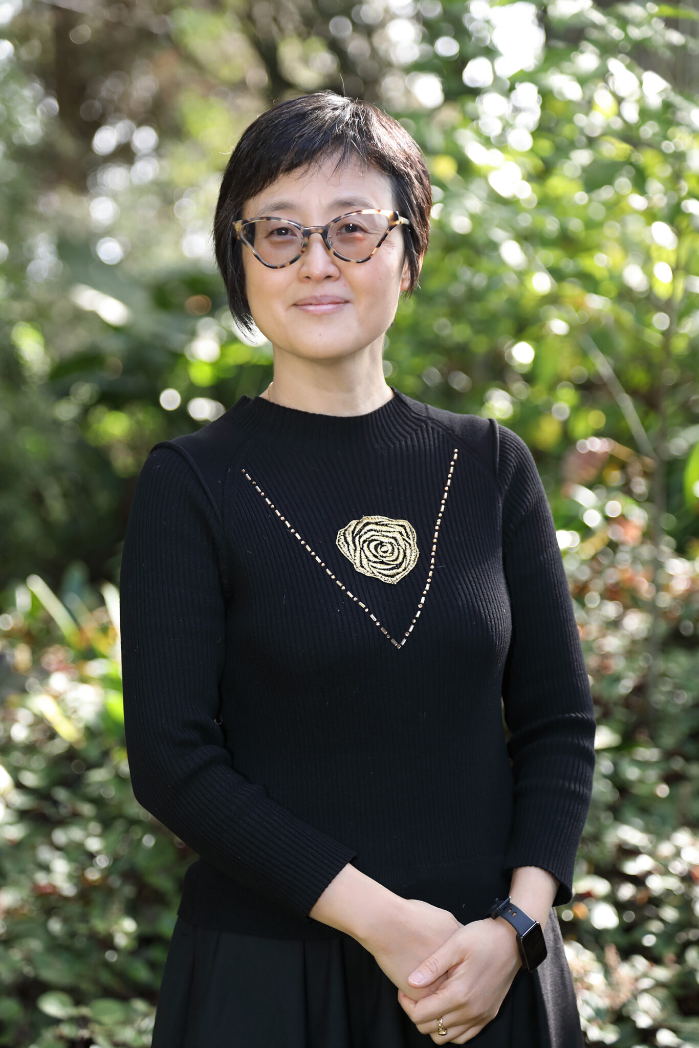 Jessie Yang - Senior Team leader (Asian team)