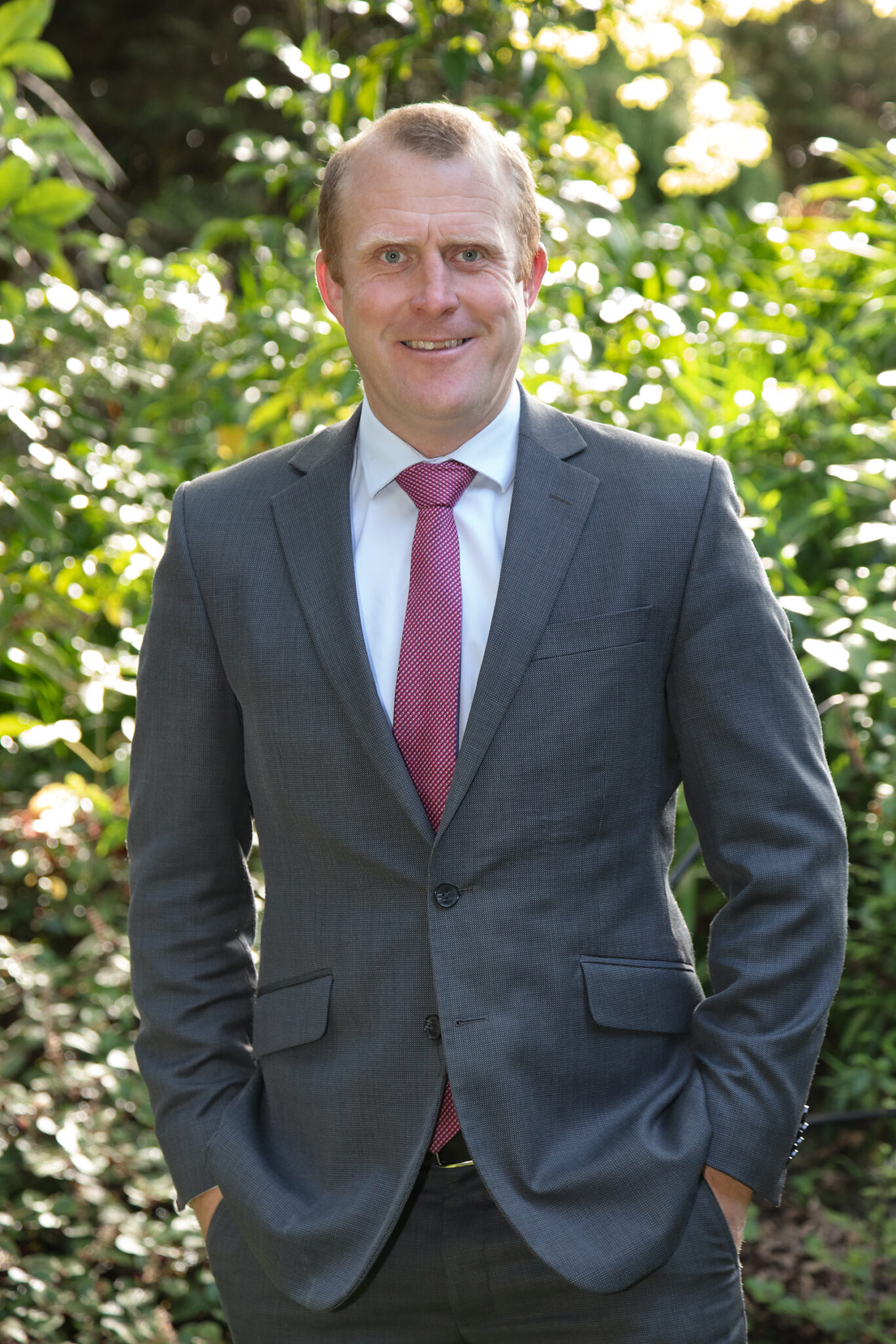 Scott Parkes - Associate - Evans Henderson Woodbridge