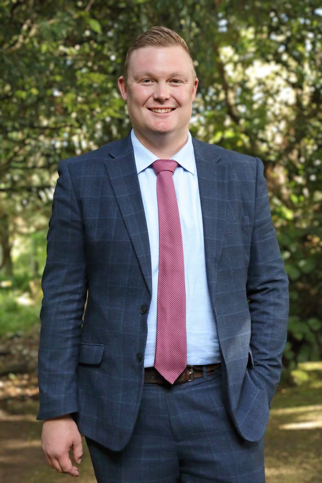 Tom Gilchrist - Associate - Evans Henderson Woodbridge